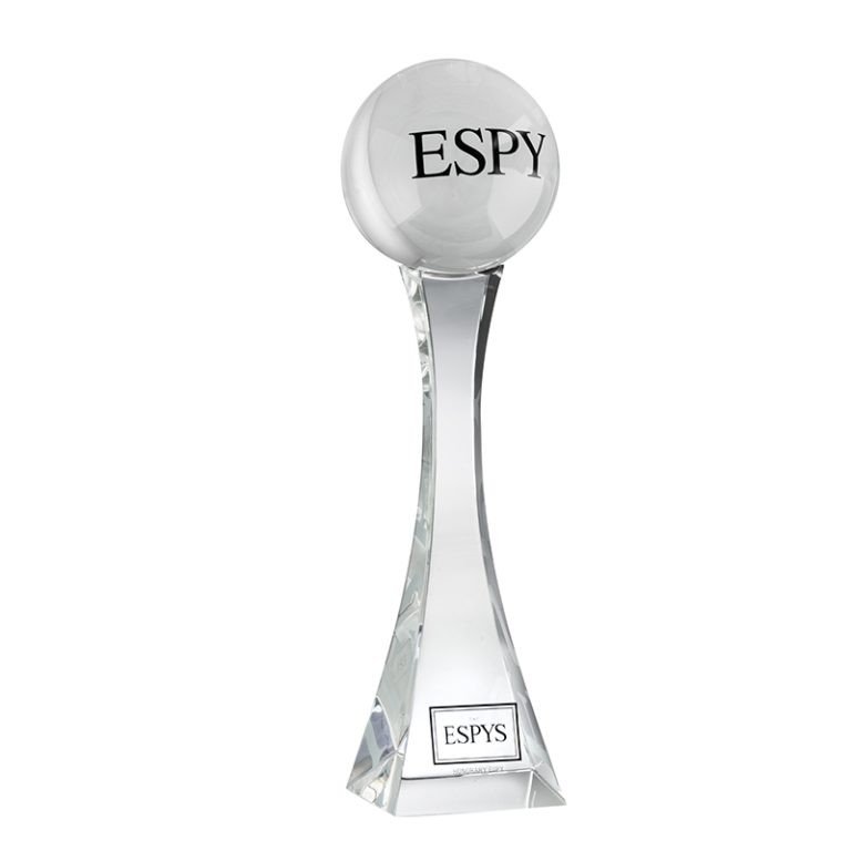 The ESPY’s: The Sports World’s Premier Honor - Prestige Custom Awards